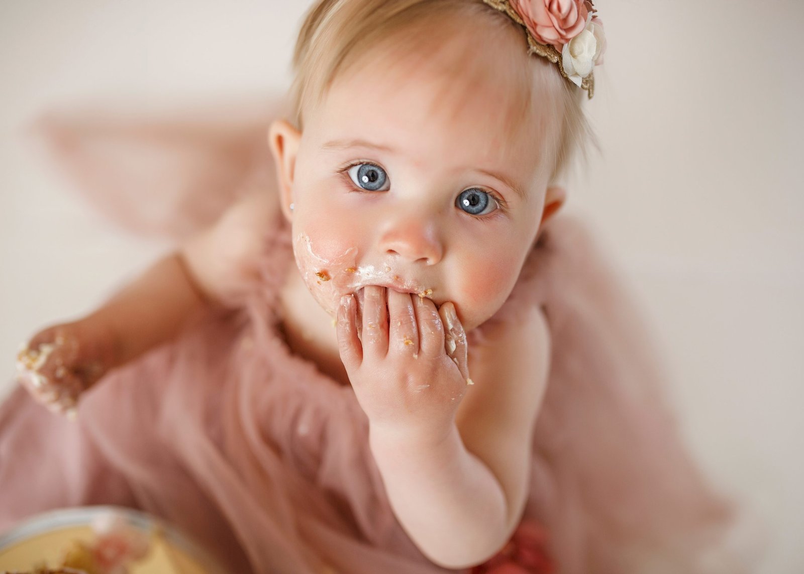 Calgary Cake Smash Photography | Wilderland Photography - Krista ...